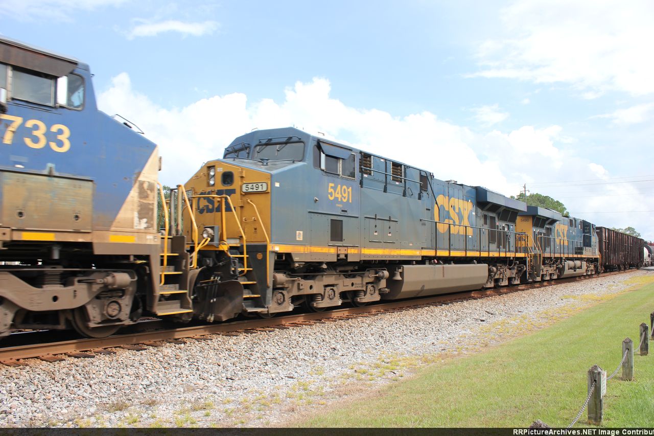 CSX 5491